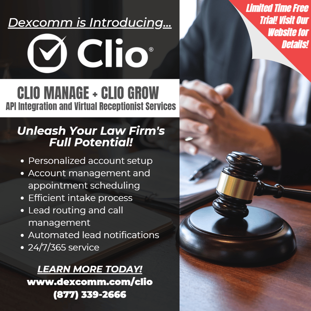 Key Takeaways from Clio’s Legal AI Virtual Summit - Dexcomm